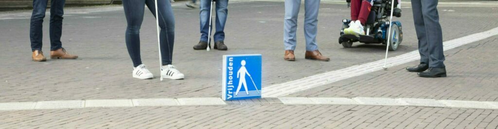 Campagne - Houd de lijn vrij!